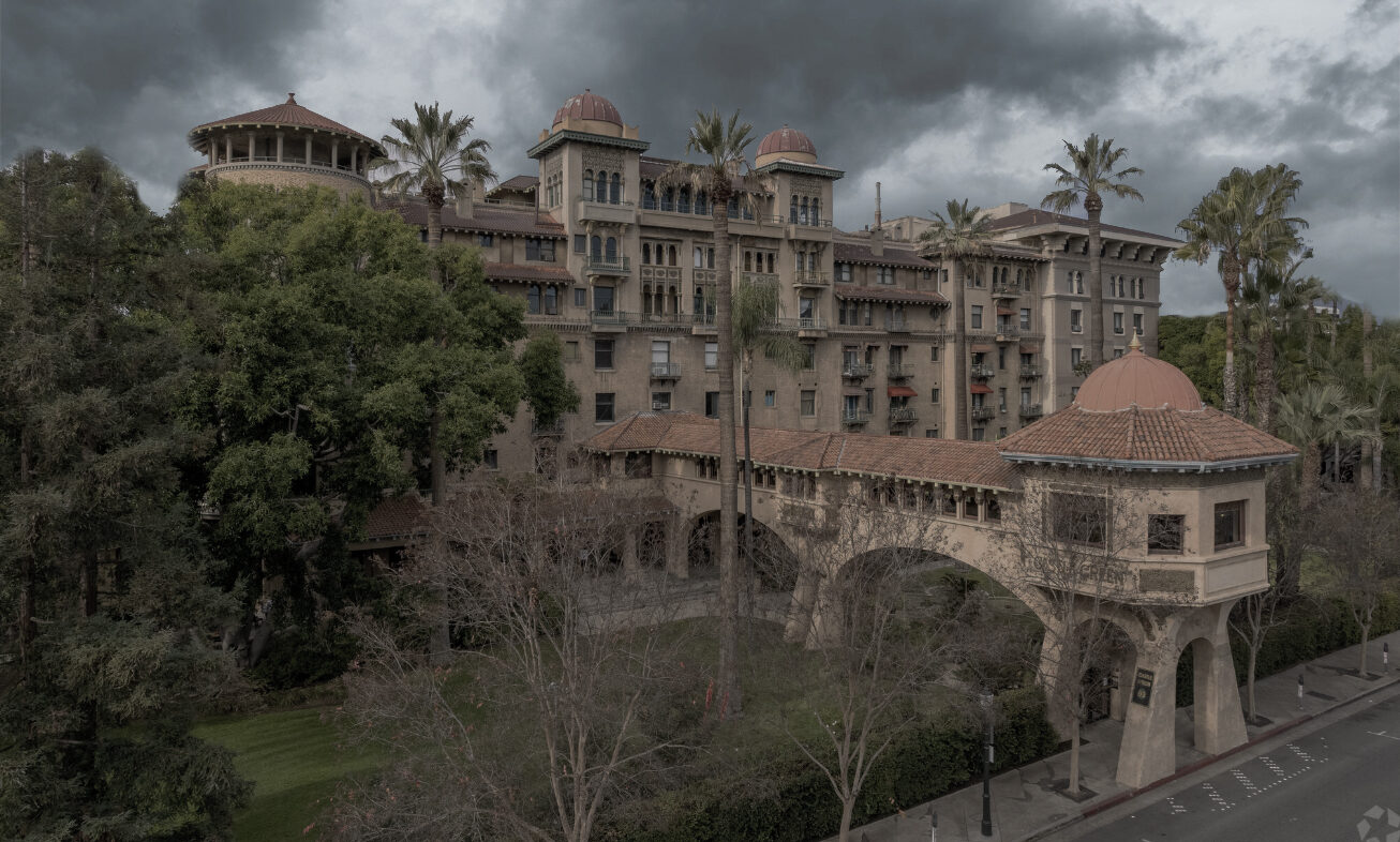 Haunted Pasadena Walking Tour | Haunted Orange County, CA