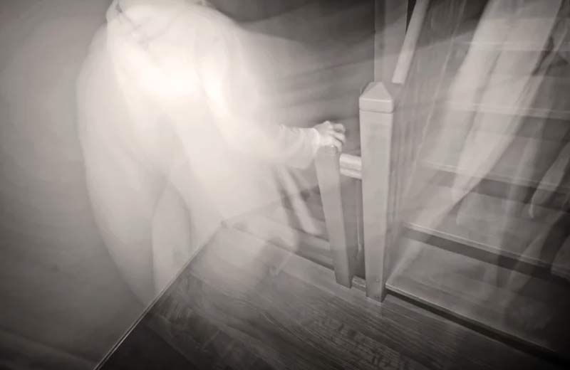 Types of Hauntings | Haunted Orange County